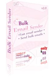 Bulk Email Software