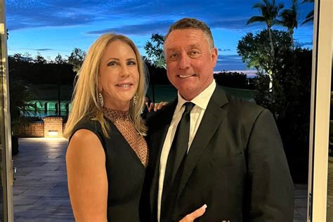 Vicki Gunvalson Shares Update On Boyfriend Michael Smith
