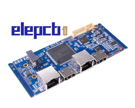 Hdmi Connector For Pcb How To Choose And Design Elepcb