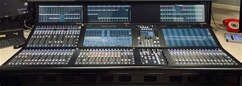 France Based Canal Group Acquires Solid State Logic System T Consoles For Its Broadcast