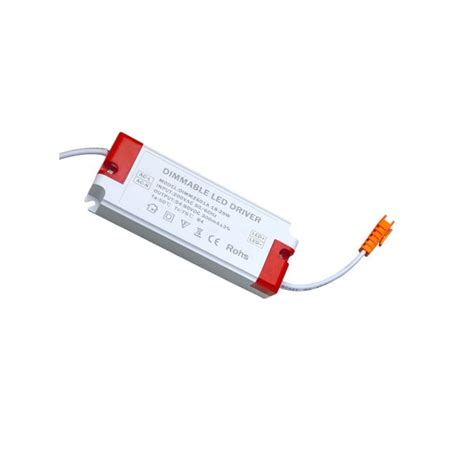 18 25w Dimmable Led Driver 54 90vdc300ma Siddiqui Trading Fzco