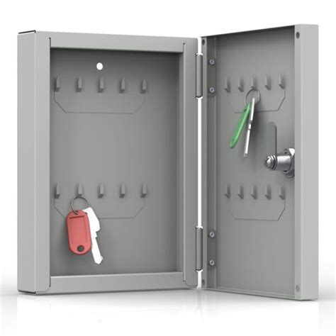 Металлический ящик для ключей Ключница К 20 Интернет магазин Metmebel