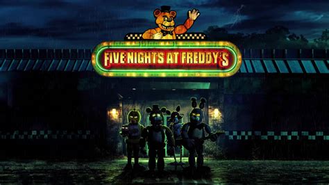 Five Nights At Freddys Animated Wallpaper By Favorisxp On Deviantart