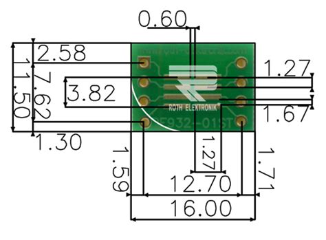 RE932-01ST - Multiadapters - Roth Elektronik GmbH
