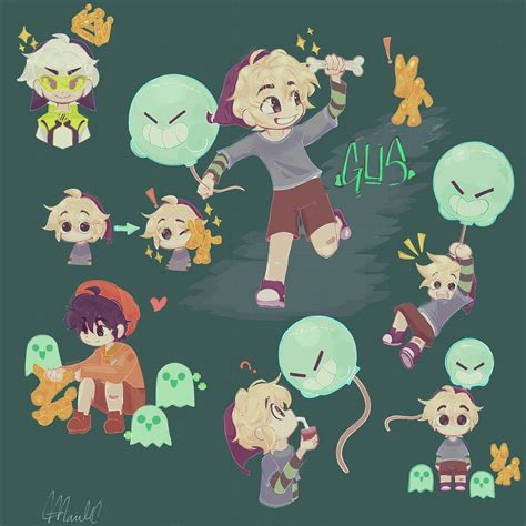 110 Gus★ Ideas Brawl Star Art Stars