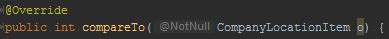 External Annotations Not Annotated Parameter Overrides Notnull