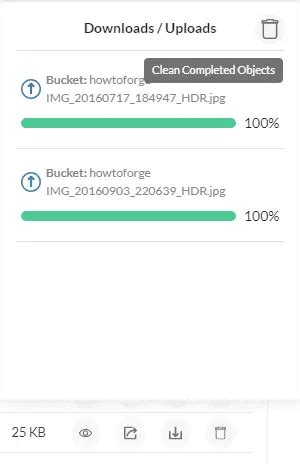 How To Install And Configure S3 Compatible Object Storage Server Using