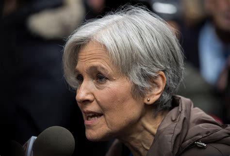 Jill Stein Blew It For Hillary Clinton Will She Do The Same For Kamala