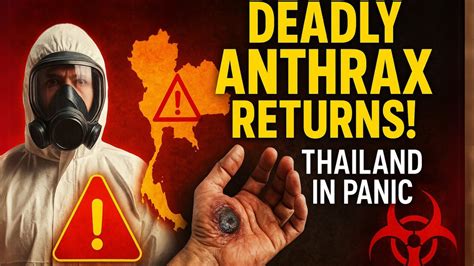 Tourist Hotspot On Alert After Killer Anthrax Outbreak