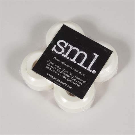 Sml Tom Knox Lucidity Series Skateboard Wheels 52mm V Cut Sml Lucid Tom Consortium