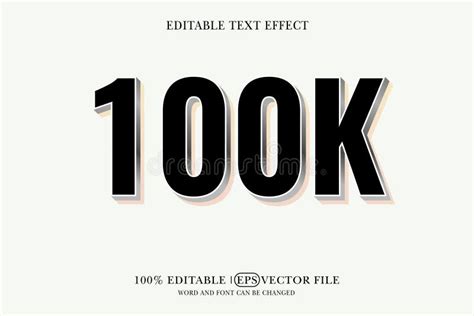 Usando Esta Plantilla De Efectos De Texto Editable Crear Texto D
