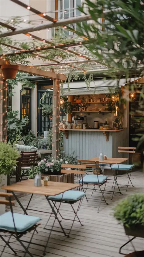 5 Outdoor Cafe Ideas Backyard Cafe Outdoor Seating Cafe Outdoor Cafe