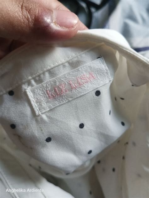 Original Liz Lisa Blouse Reworked Womens Fashion Tops Blouses On