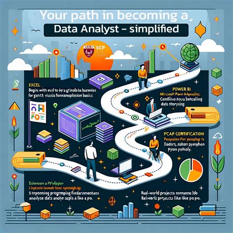 Scpacademy Dataanalystjourney Exceltopython Powerbi Pcap Careergrowth Sotiris Pafitis