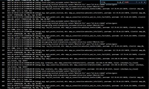 Websocket连接emqx服务失败 Emqx Emq 问答社区