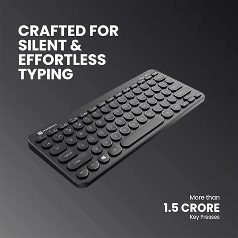 Portronics Wireless Keyboard At 899 Noida ID 2854903597562