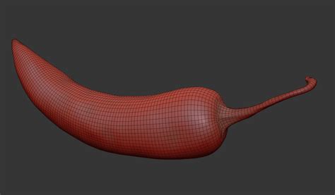 Serrano 3d Model Cgtrader