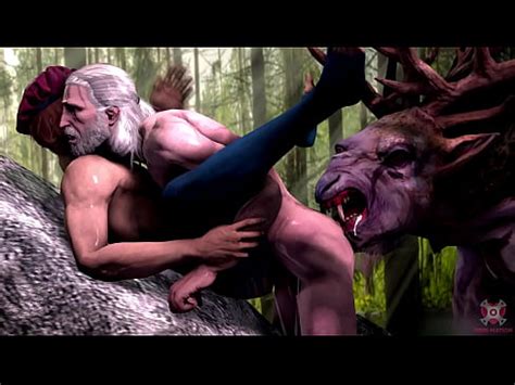 Full Gay Witcher Monster Sex Xvideos Com