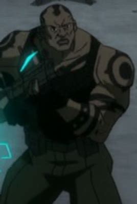 Mark Richards Dc Movies Wiki Fandom