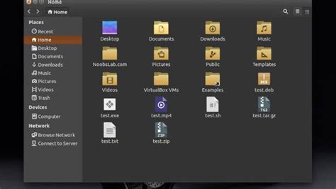 vibrancy colors personaliza tu linux con este paquete de iconos