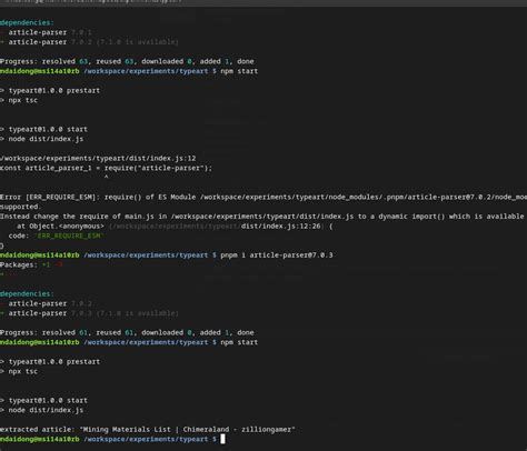 Request Commonjs Version · Issue 287 · Extractusarticle Extractor