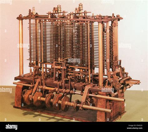 Babbage Calculator
