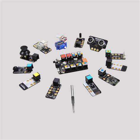 10 A 12 Años Kit Makeblock Nación Steam