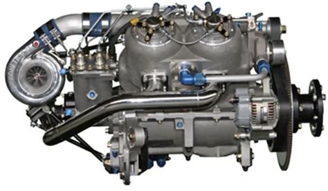 Diesel Engine For Aircraft Propulsion System Castman
