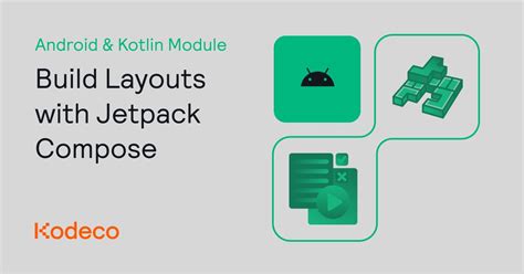 build layouts with jetpack compose kodeco
