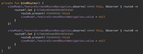 Another Navigation In Android Multi Module Architecture By Can Uludağ The Startup Medium