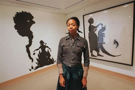 12 Famous Artworks By Kara Walker