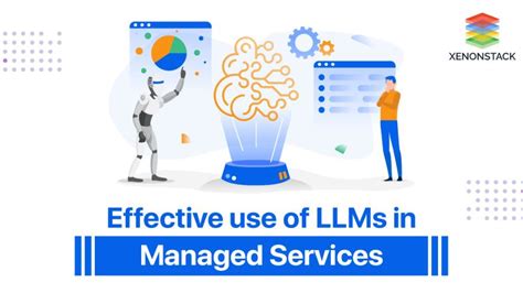Effective Use Of Llms In Managed Services Xenonstack