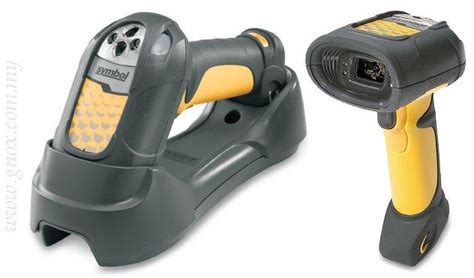 Symbol Ds3478 Series Of Rugged Barcode Scanners Gnox Systems Solution
