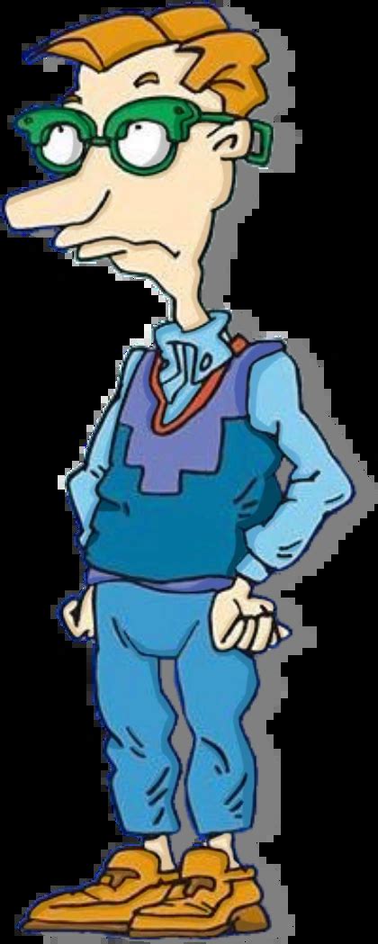 Drew Pickles Nickelodeon Fandom