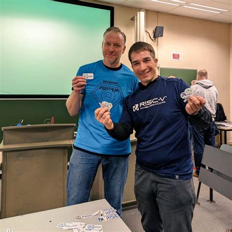 florian wohlrab on linkedin riscv fosdem fosdem2024 openhw