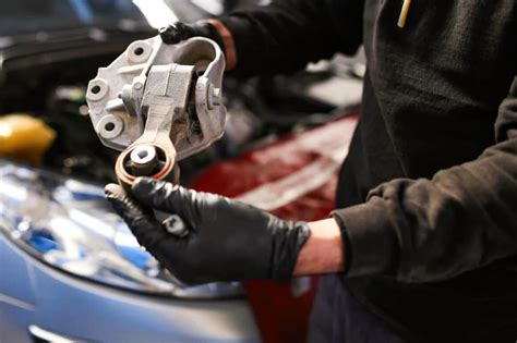 Solid Vs Polyurethane Motor Mounts Does Material Matter Low Offset