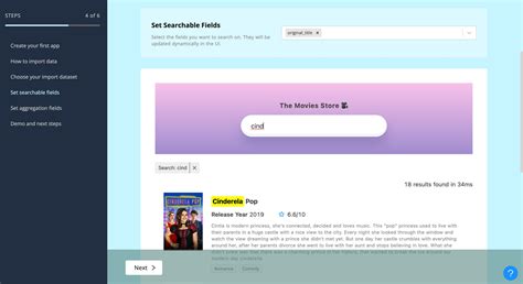🎓 tutorial build search ui with opensearch and reactivesearch