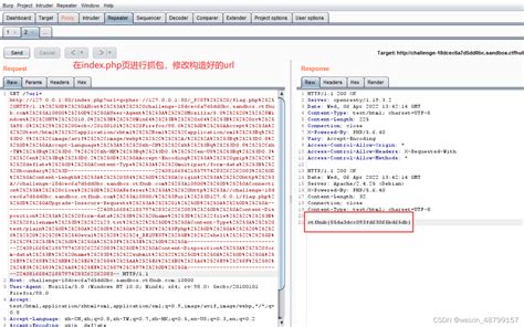 ctfhub技能树笔记之ssrf：post请求、文件上传 ctfhub ssrf post csdn博客