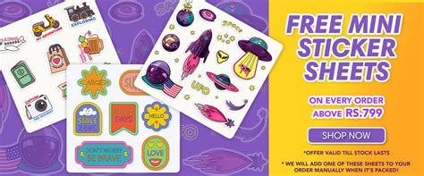 Peeekaboo Sticker Store Online Stickers Store India