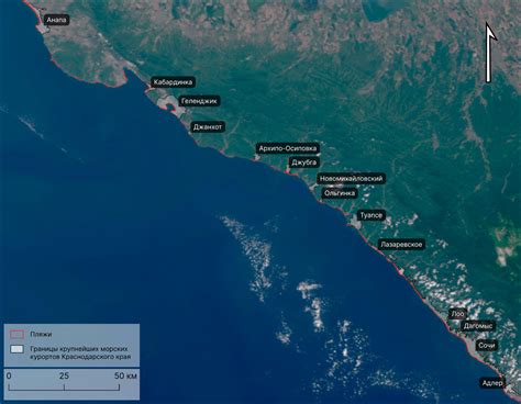 Шторм на черноморском побережье