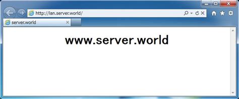 Debian 70 Wheezy Proxy Server Configure As A Reverse Proxy