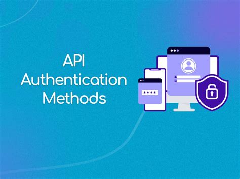 Api Authentication Methods Pandium Pandium