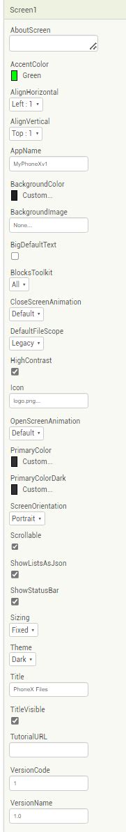 Permission Requests Not Accepted Mit App Inventor Help Mit App Inventor Community