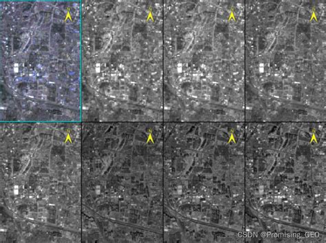Envi实战—一文搞定遥感的目视解译envi目视解译 Csdn博客