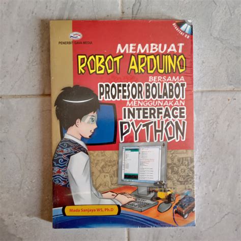 Jual Membuat Robot Arduino Bersama Profesor Bolabot Menggunakan Interface Kab Sukoharjo