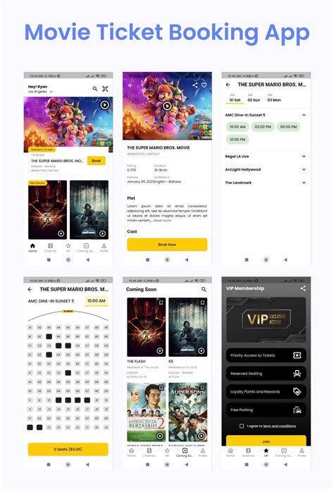 Ultimate Flutter Ui Kit Codemarket