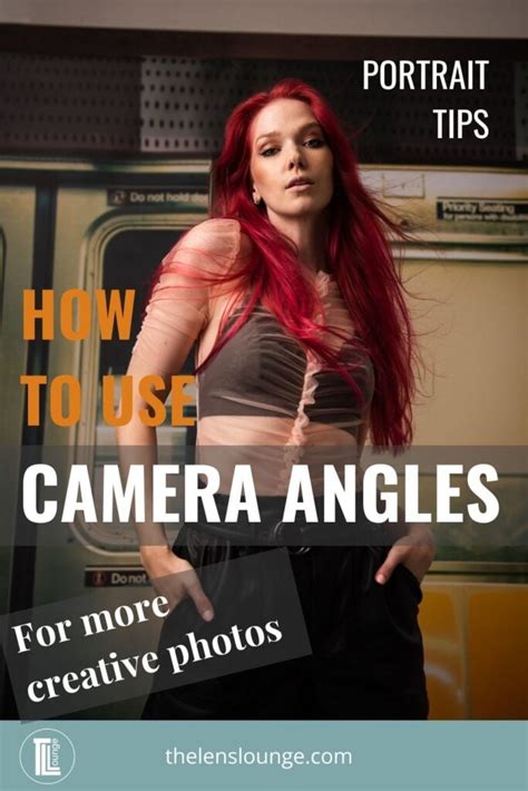 How To Use Camera Angles To Speak Volumes And Radically Impact A Photo