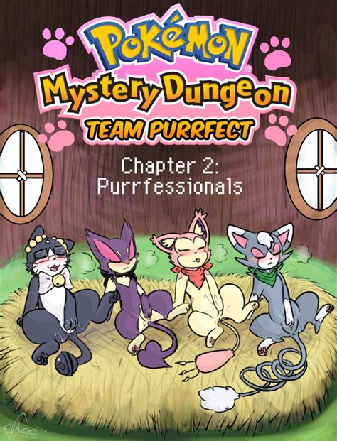 Pool Pmd Team Purrfect Chapter 2 E621