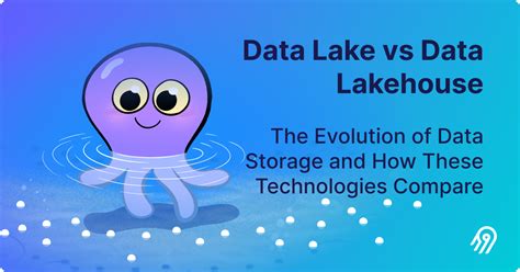 Data Lake Vs Data Lakehouse The Evolution Of Data Storage Airbyte