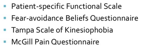 B Lumbar Spine Diff Dx Management Flashcards Quizlet